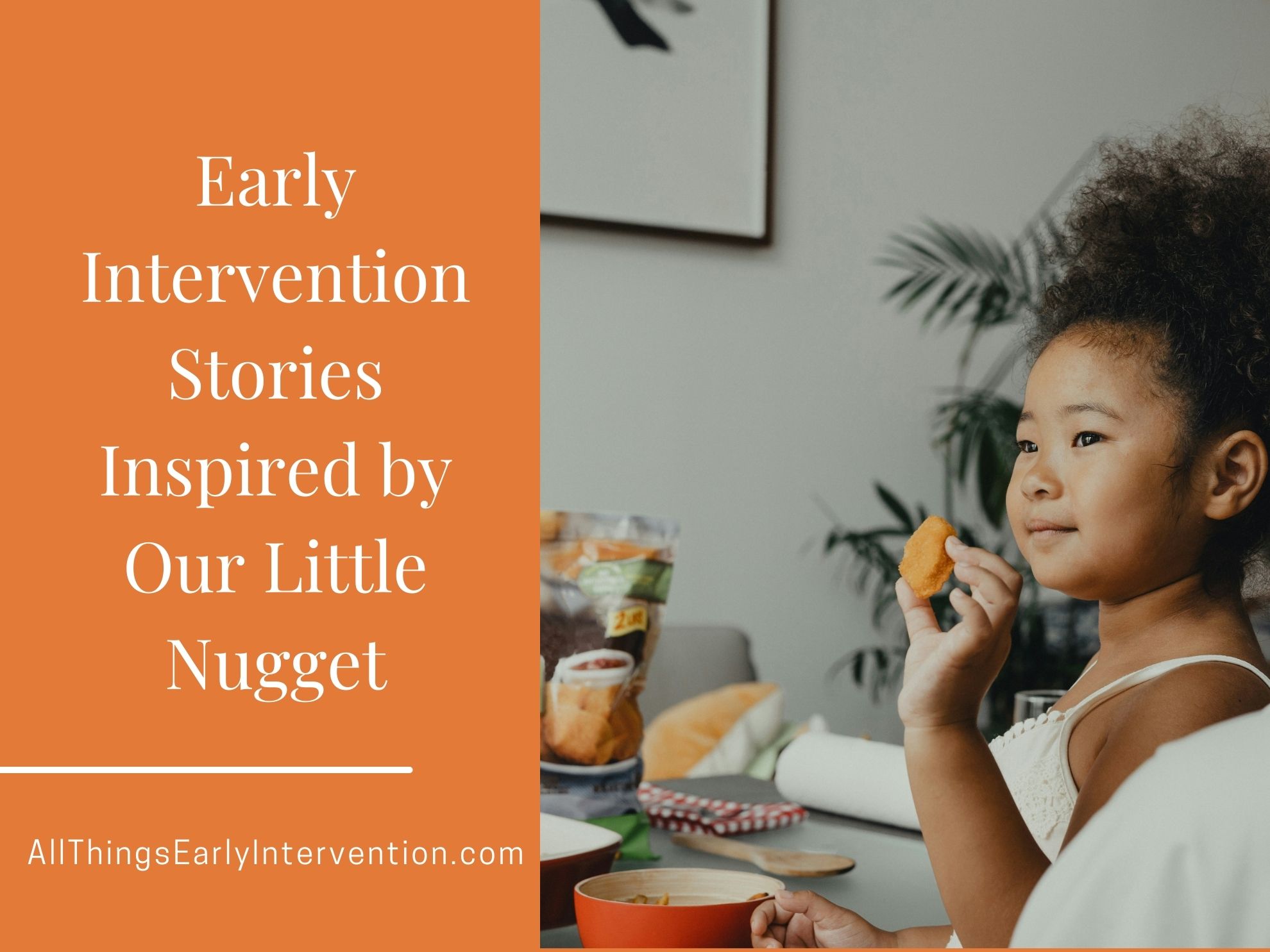 Introducing Little Nugget And Little Dumpling – All Things Early ...