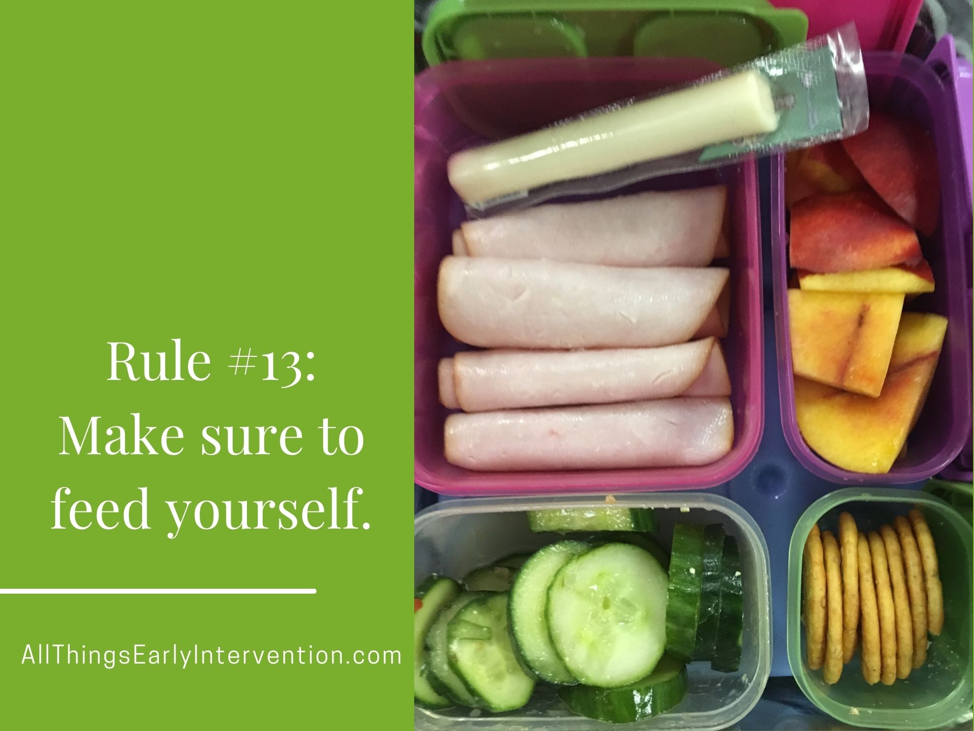 All Things Early Intervention – A blog for those who find themselves in ...