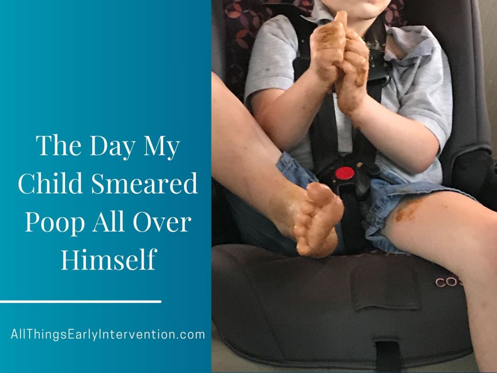 The Day My Child Smeared Poop All Over Himself: The Joys of Fecal ...